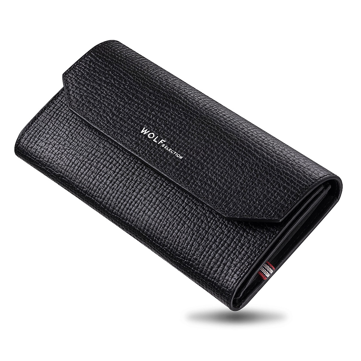 ALL IN ONE WALLET (BLACK, ALL IN ONE with Elastic)