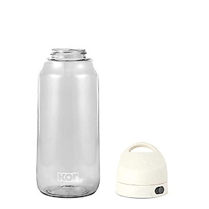 KOR Union - 34oz Graphite Body with Tofu and Nickel Lid