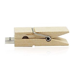 Pen Drive 64GB USB Flash Card Memory Stick Thumb Drive Data Storage for Laptop Computer Wooden Pin Flash Drive Creative Gift