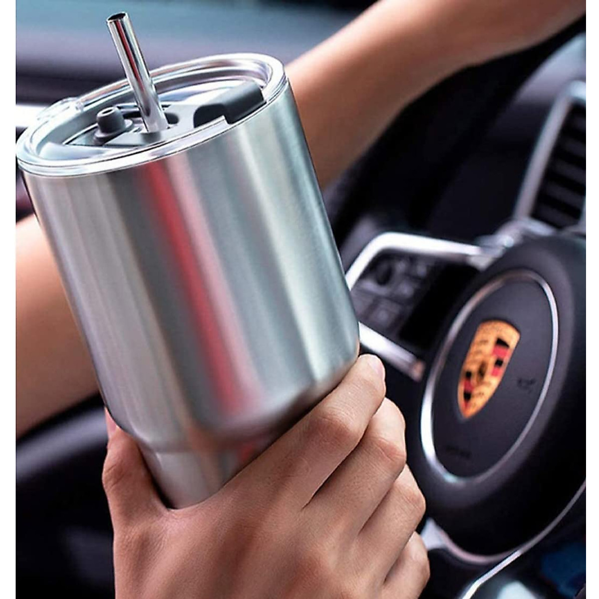 Item Name30 oz. This is the tumblr you get during the day. Your morning drink will stay hot, and your iced coffee will stay cold - so take your Style: American style