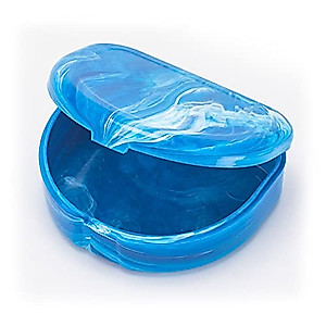 Marble Retainer Cases, Pack of 6