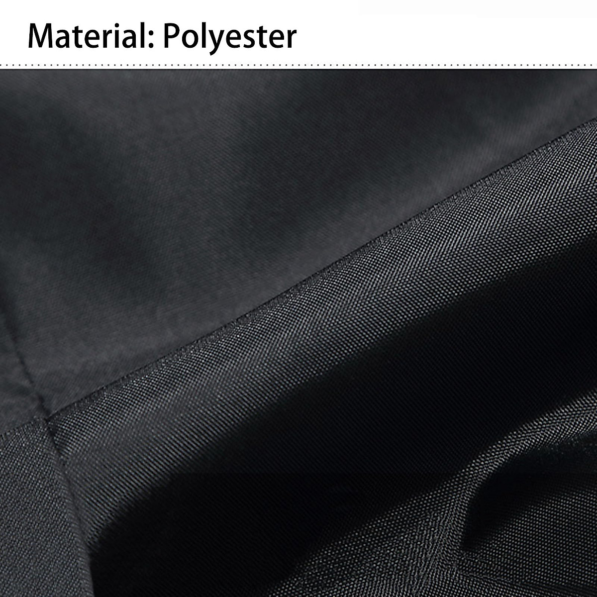 Mylldey Men's Blazers Slim Fit Business Casual Suit Men Sport Coat One Button Travel Blazer Lightweight Suit Jacket(Black-XL)