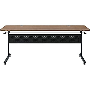 Lorell Shift 2.0 Flip & Nesting Mobile Table