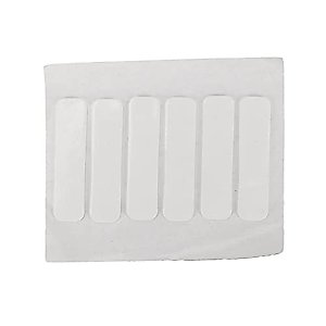 Computer Temp Monitor, IPS Full View Display 3.5in PC Temperature Display Plug and Play for Home (White)