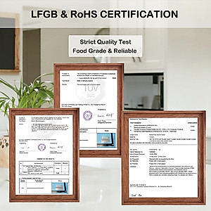 Kelina Portable Travel Electric Kettle 400ML Small Hot Water Boiler with LCD Display,Mini Heater for Boiling Water, Tea Coffee Kettle with 4 Temperature Settings,Gray