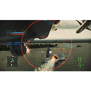 Ace Combat Assault Horizon - Xbox 360 (Renewed)