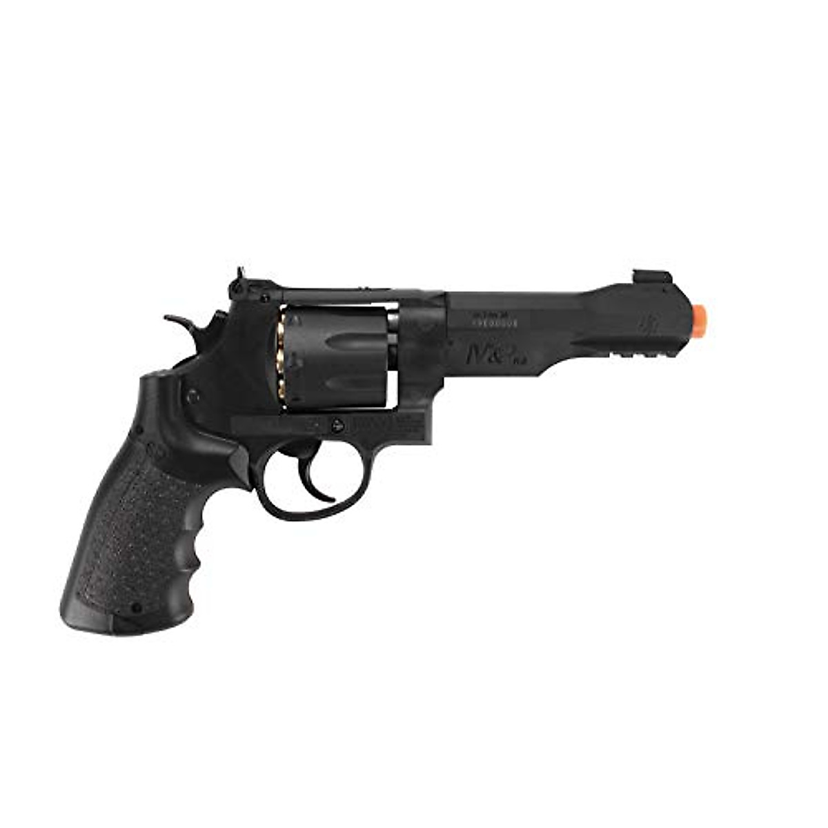 Smith & Wesson M&P R8 6mm BB Pistol Airsoft Gun Revolver