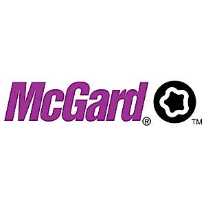 McGard 65002GD Chrome/Gold SplineDrive Lug Nuts (M12 x 1.5 Thread Size) - Box of 50