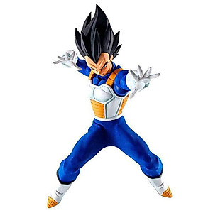 TAMASHII NATIONS - Dragon Ball Z - Vegeta, Bandai Spirits Imagination Works Action Figure