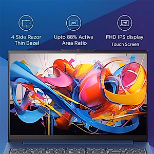 Lenovo Flex 3i 2-in-1 Chromebook Tablet - 12.2" Touchscreen, Wi-Fi 6, USB-C, Long Battery Life, HDMI, 4GB RAM, 64GB eMMC - Kids Laptop