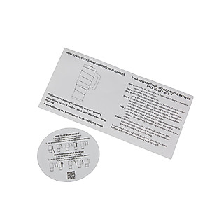 Hogg 30oz Sublimatable Light Up Grippy Tumbler with Removable Handle, Lid, and Stainless Steel Straw, DIY, Customizable, Double Wall Insulated Tumblers (White)