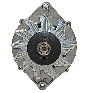 ACDelco Silver 334-2110 Alternator, Remanufactured, Style May Vary (Renewed)