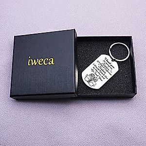 Sisters Gift from Sister Brother, Thanks for Being My Sister Keychain Womens Teen Girls Stocking Stuffer for Women Girls to My Sister Sister Gift Big Little Sister Soul Sister Gift Christmas Birthday