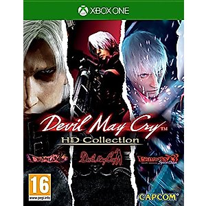 Devil May Cry HD Collection (Xbox One) (UK IMPORT)