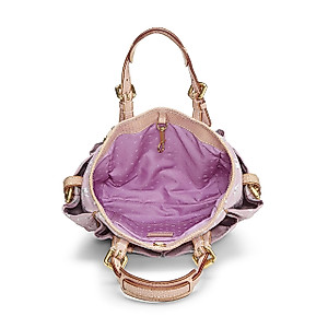 Louis Vuitton, Pre-Loved Pink Monogram Satin Cabas GM, Pink
