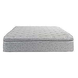 Tulo by Mattress Firm | 12 INCH Memory Foam Plus Coil Support Hybrid Mattress | Bed-in-A-Box | Firm Comfort | Twin XL