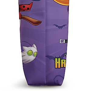 Miraculous Ladybug Halloween Haunted Mansion Tote Bag