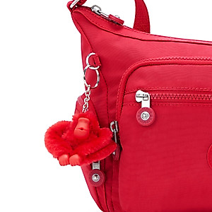 Kipling Gabbie S, Red (Red Rouge)