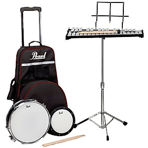 Pearl PL900C Educational Kits Snare & Bell Kit