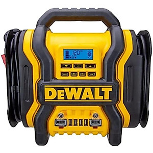 T POWER 15V Charger for Dewalt DXAEPS14 1400 Peak Amp Potek Kinverch Car1500 Peak 750 JS86-UL, JS87-UL, JS88-UL & All Xantrex Sears Diehard 1150 950 Jump Starter Ac Dc Adapter Power Supply