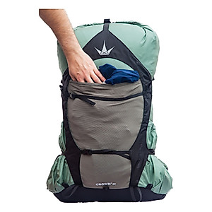 Granite Gear Crown 3 60L Backpack - Women's Copper Oxide/Black Short