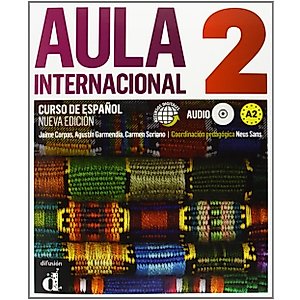 Aula Internacional Nueva edición 2 Libro del alumno: Aula Internacional Nueva edición 2 Libro del alumno (Spanish Edition)