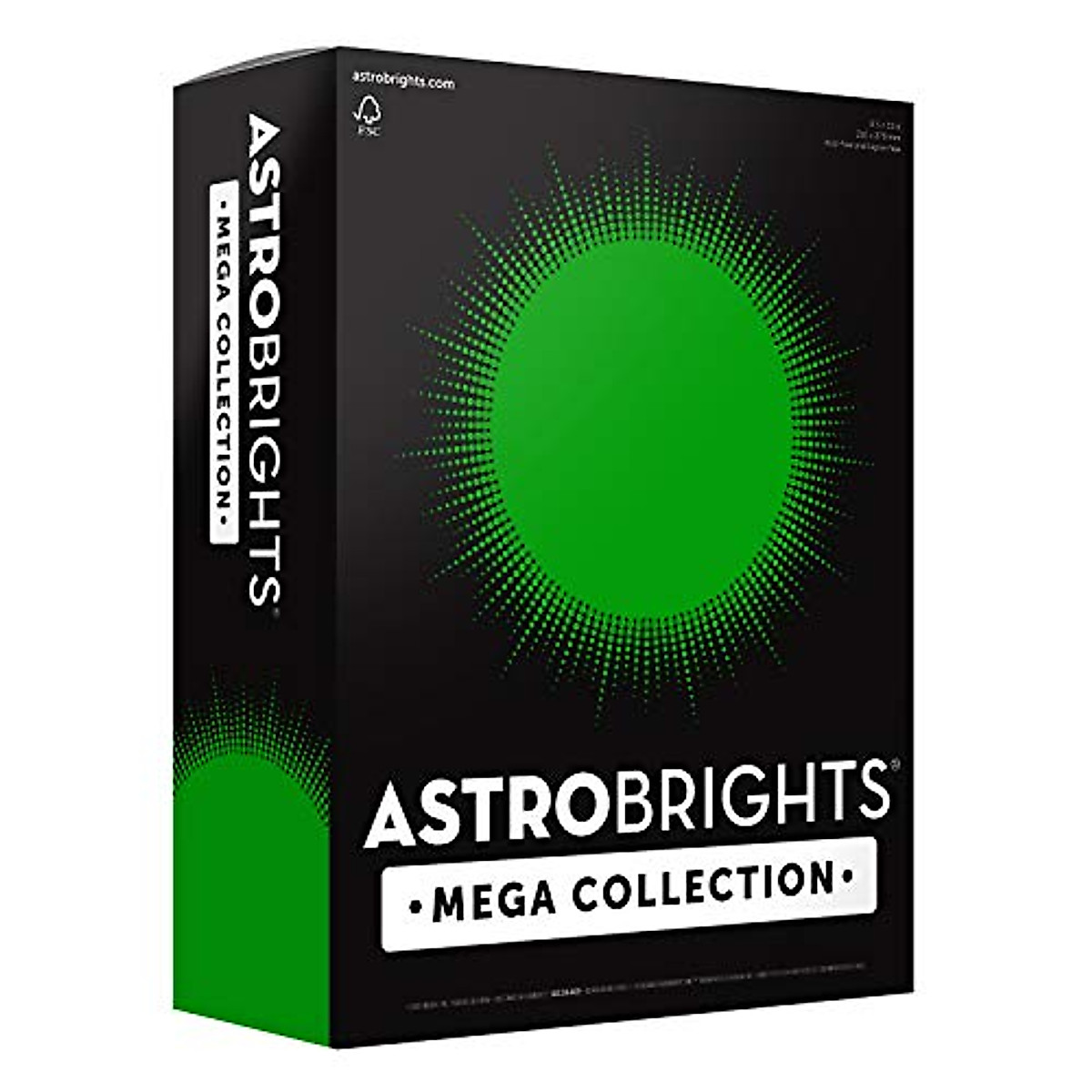 Astrobrights Mega Collection, Colored Cardstock & Astrobrights Mega Collection, Colored Cardstock & Astrobrights Mega Collection, Colored Cardstock