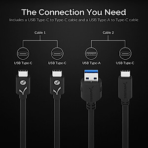 SABRENT 1TB Rocket Nano External Aluminum SSD (Blue) (SB-1TB-NANO-BLU)