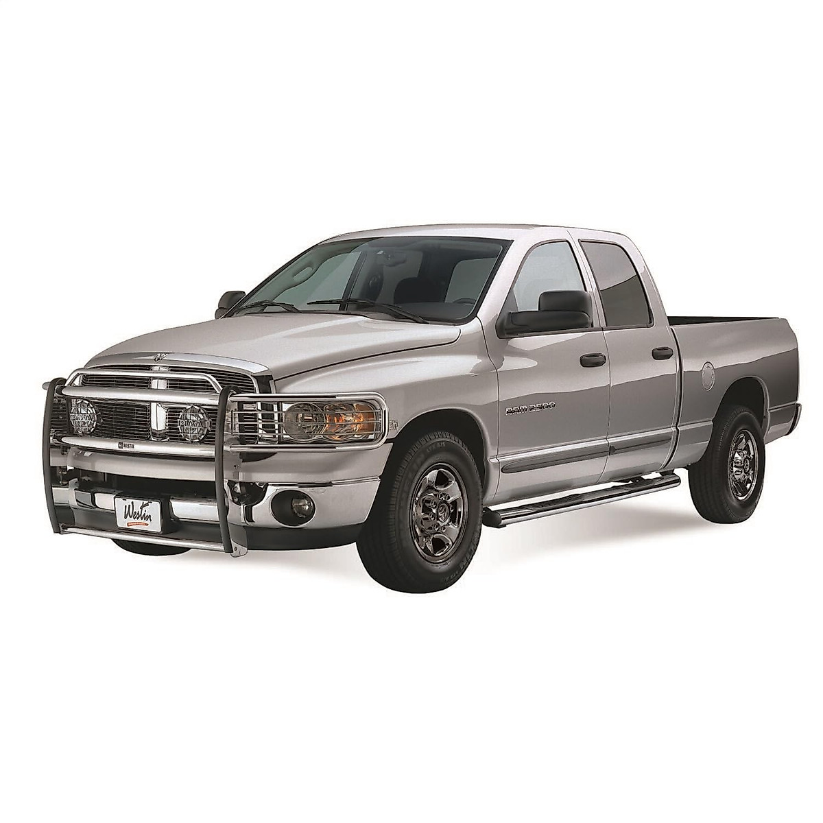 Westin 22-1015 Oval Tube Steps Mounting Kit