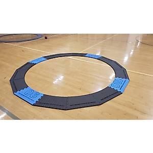 Porta-Circle Discus Throwing Circle 3/4 inch