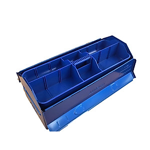 TRUSCO Hip Roof 2-Way Cover Tool with Tote Tray L-450-B