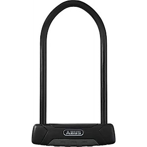 ABUS 470 Granit Plus 470/150HB300+Eazy KF, Black, 30 cm
