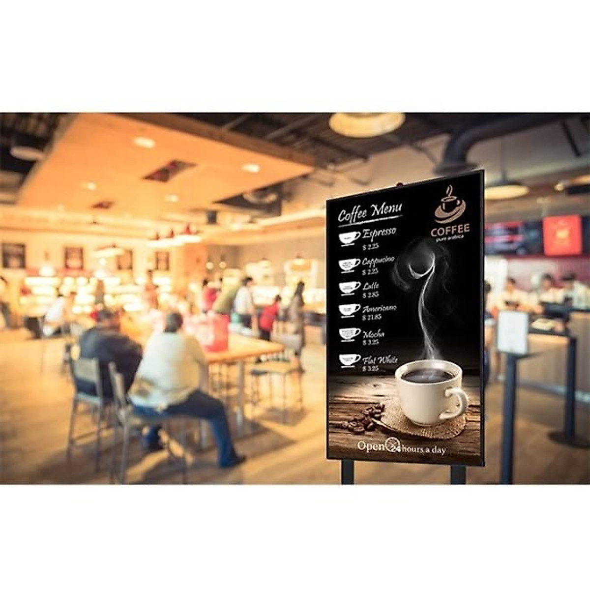 Panasonic TH-55SQE1W Digital Signage Display