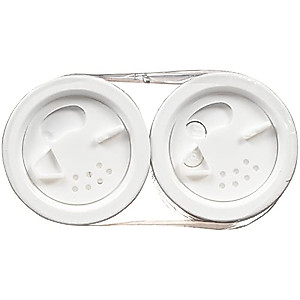 Morton Iodized Salt Shakers - 2 CT