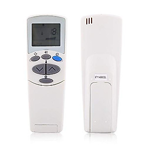 Remote Control Air Conditioner Lg,Aukson Replacement Air Conditioner 6711A90032L Remote Control Universal LCD Controller for