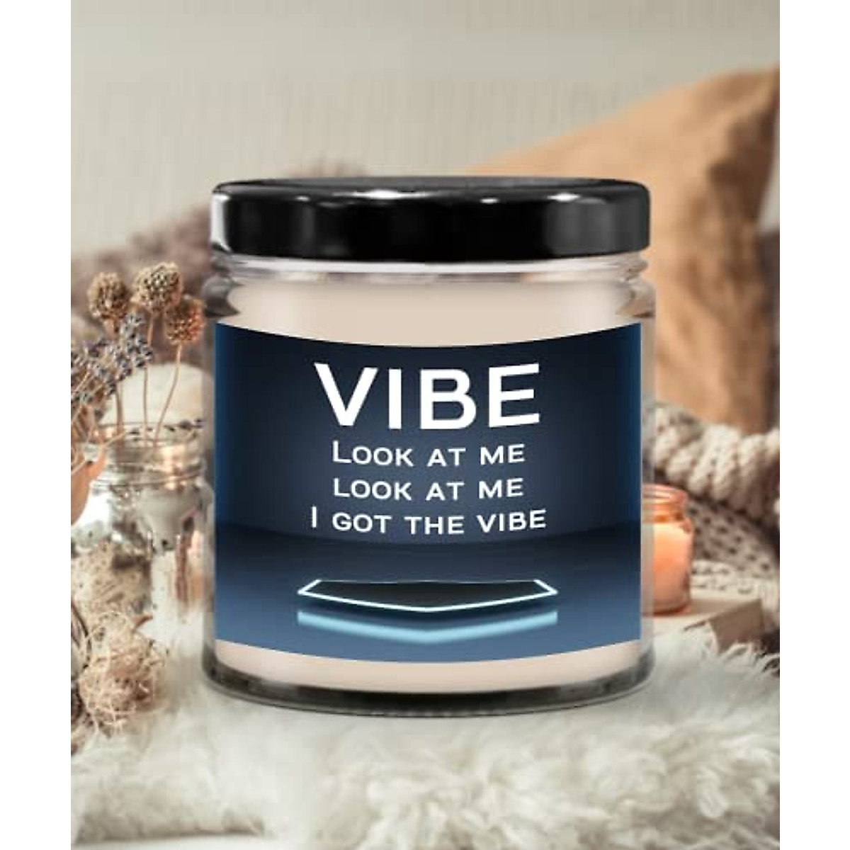 Candle Vibe Taeyang Jimin