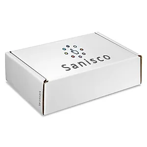 La Croix Sparkling Water Variety Pack, 12 Fl Oz Cans - In Sanisco Box (18 Pack) (La croix)