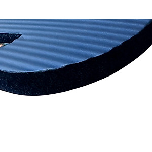 Freshnewlooks Garden Knee Pad Cushion Memory Foam Padding Super Soft Gardening Kneeler 12.5"x13.75" (Blue)