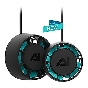 AquaIllumination AI Nero 3 Submersible Wavemaker Pump w/Fish Guard - 2000 GPH