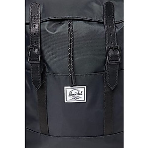 Herschel Supply Co. Retreat Small Black One Size