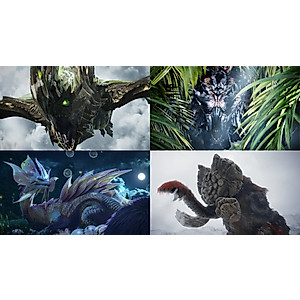 Nintendo 3DS Monster Hunter X Cross (Japanese Ver.)