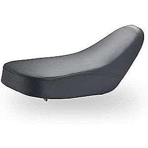 necaces Universal Foam Seat Chinese ATV Quad Bike Seat Pad Fit for 50cc/70cc/90cc/110cc TaoTao Chinese Kids youth ATV 4-Wheeler