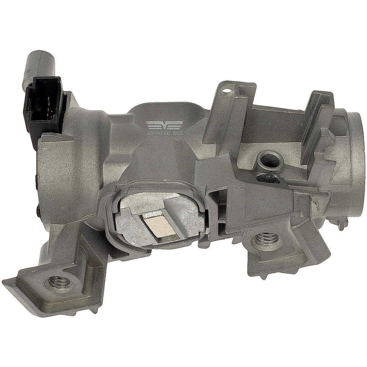 Dorman 926-444 Ignition Lock Cylinder Housing Compatible with Select Audi / Volkswagen Models