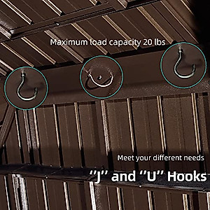 PURPLE LEAF 12' X 14' Outdoor Hardtop Gazebo Permanent Outside Heavy Duty Sun Shade Deck Canopy for Patio All Weather Aluminum Metal Roof Backyard Pavilion with Netting and Curtains