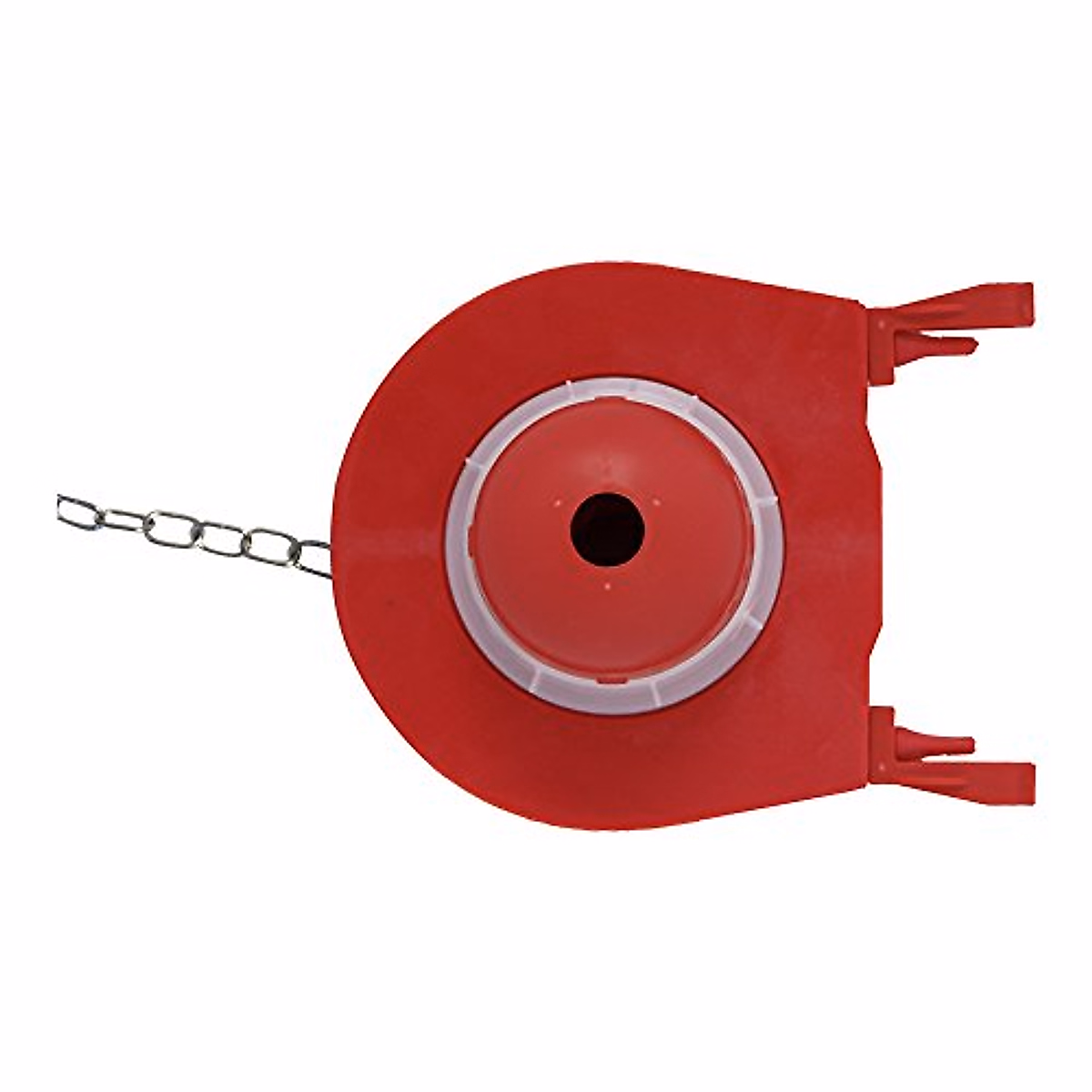 Stop Leaks: Korky Universal 3-Inch Toilet Flapper - Easy Install