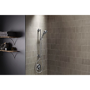 KOHLER K- 45903-AF HYDRORAIL™-H-BATH/SHOWER COLUMN, Vibrant French Gold