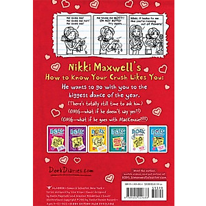 Dork Diaries 6: Tales from a Not-So-Happy Heartbreaker (6)