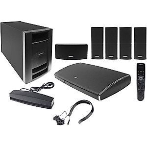 Bose Lifestyle SoundTouch 535 entertainment system-Latest Version