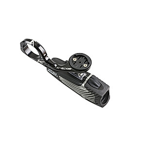 K-Edge Niterider Light Adapter Gunmetal, One Size