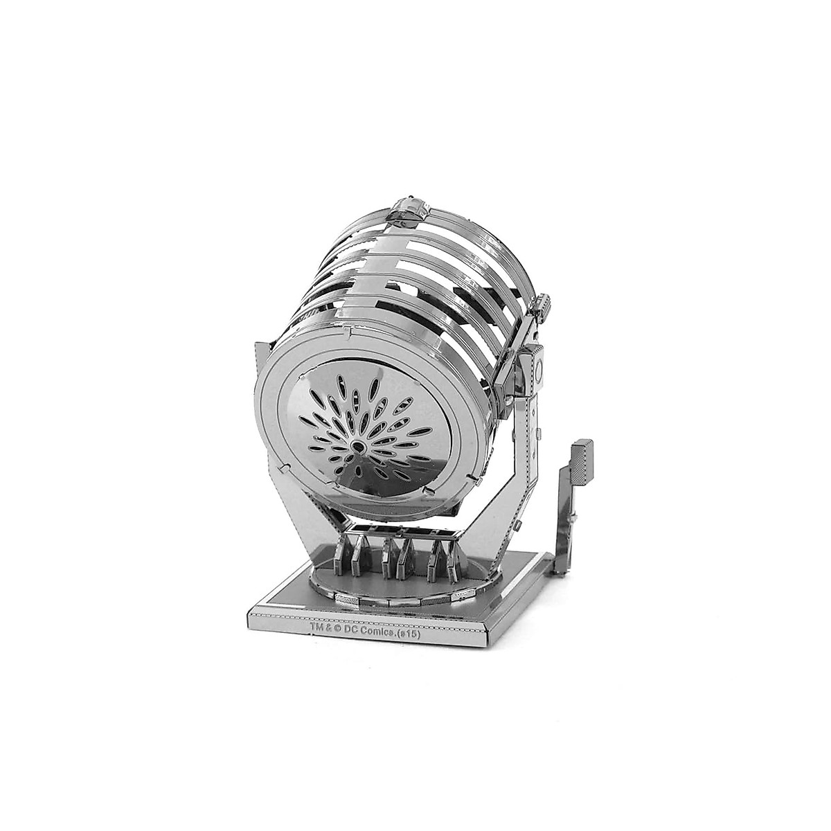 Fascinations Metal Earth Batman Bat-Signal 3D Metal Model Kit